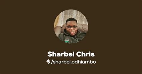 sharbel chris twitter instagram facebook linktree
