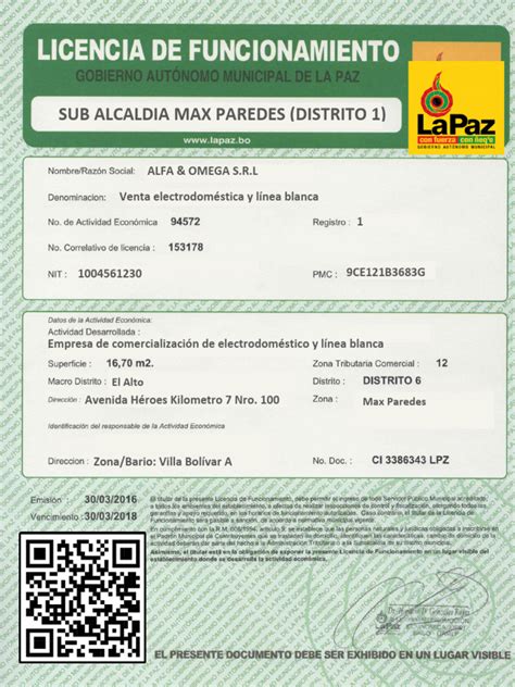 Venta De Electrodomésticos El Alto Pdf