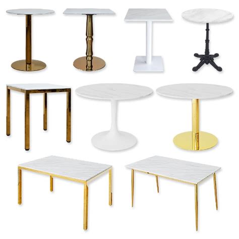 일루일루 스카 인테리어 디자인 테이블 모음전대리석테이블 골드테이블 골드식탁 일루일루