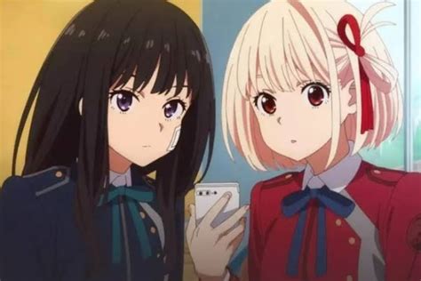 When Is Lycoris Recoil Season 2 Release Date Everything You Need To