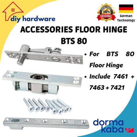 Jual Dorma Accessories For Bts 80 Dormakaba Bts80 Double Action Accessories Shopee Indonesia
