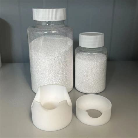 Raw Ptfe Particle Ptfe Modified Particle Product Quality Is Good Ptfe