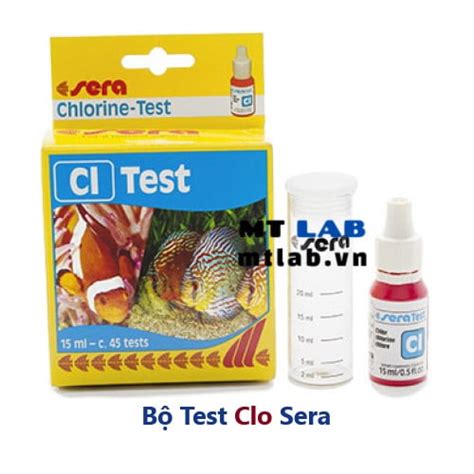 Test Cl Sera Gía Sỉ Tại Vn Đo Clo Nước 0937285657