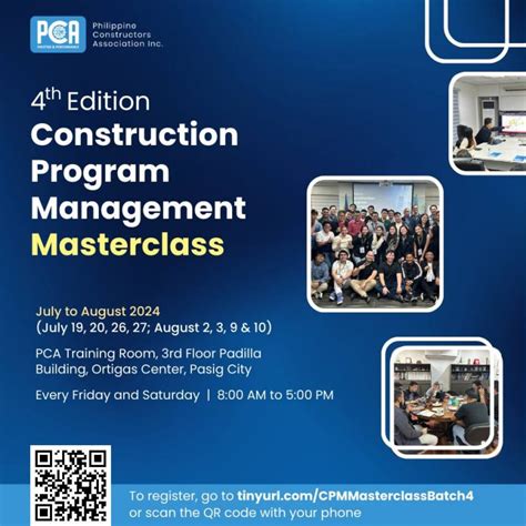 Elevate Your Leadership Skills With The Cpm Masterclass 4th Edition