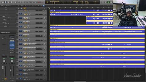 Using Strip Silence To Remove Noise From Vocals Logic Pro X Youtube