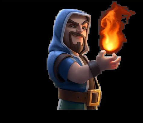 Clash Royale Wizard Guide Theria Games