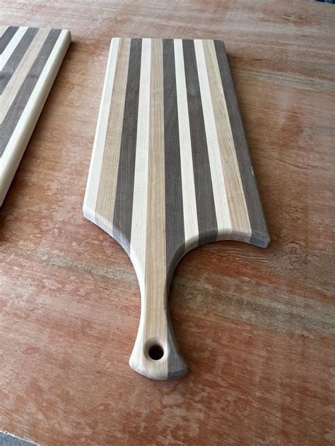 Charcuterie Board Handle Template