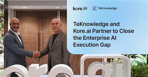 Kore Ai Announces Agent Platform For Building Deploying And Orchestrating Agentic Applications