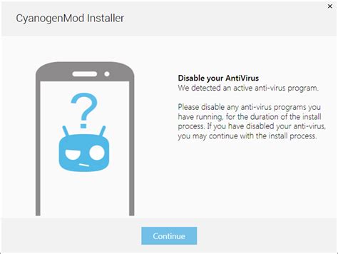 CyanogenMod Installer 다운로드