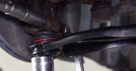 How To Change Front Lower Arm On Nissan Micra K12 Replacement Guide