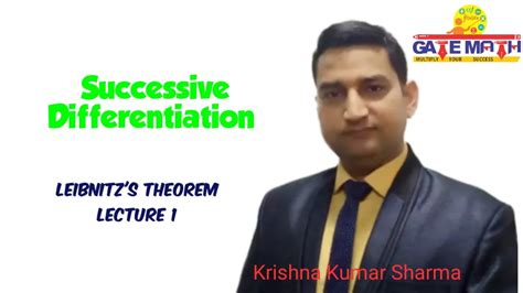 Leibnitzs Theorem 1 Youtube