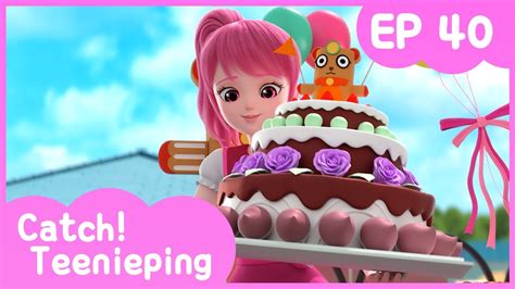 [catch Teenieping] Ep 40 Teenieping Carnival 💘 Youtube