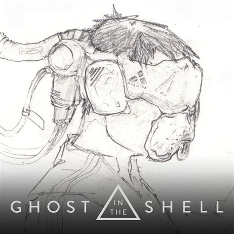 Ghost In The Shell Mercenary Bar Culture WĒtĀ Workshop Design Studio