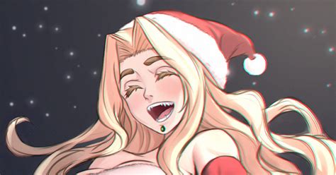 ケツァル・コアトルfate Quetzalcoatl Christmas Zantyarzのイラスト Pixiv