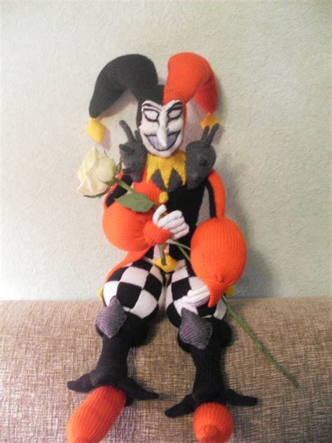 Shaco The Demon Jester Пикабу