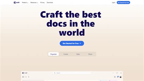 What Is Craft In A Nutshell Updated Aitoolmate
