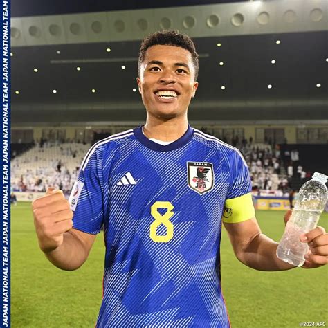 Joel Chima Fujita Pemain Timnas Jepang Yang Raih Gelar Mvp Di Piala