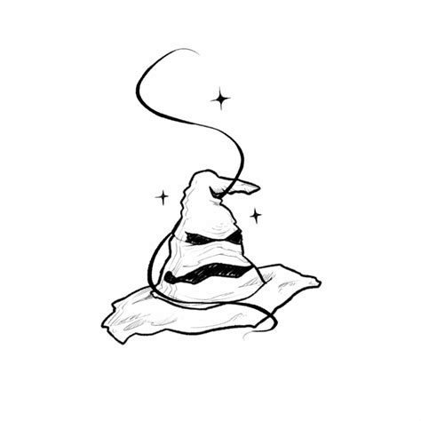 Sorting Hat North York Ink