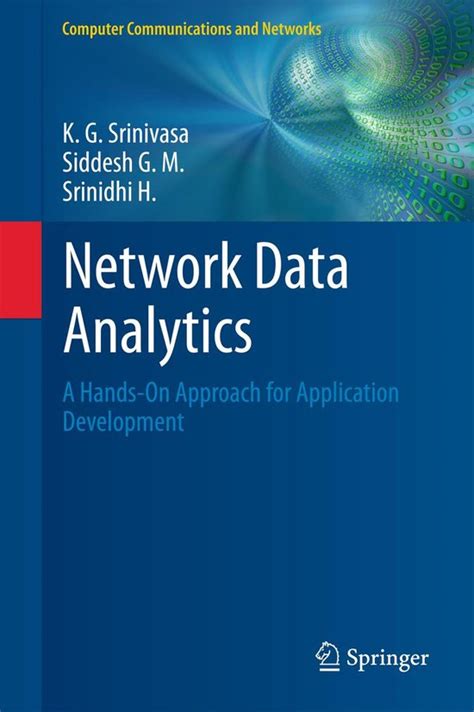 Computer Communications And Networks Network Data Analytics Ebook