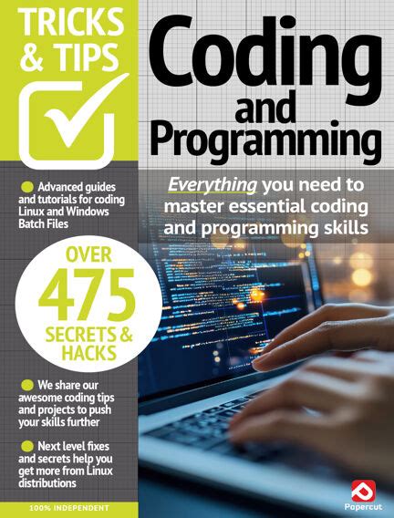 Coding Tricks And Tips Magazine 1000s Of Magazines In One App