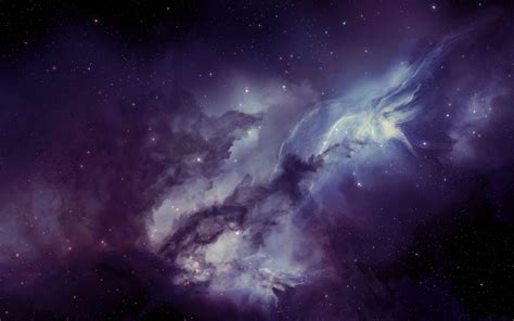 Purple Nebula Wallpapers Top Free Purple Nebula Backgrounds