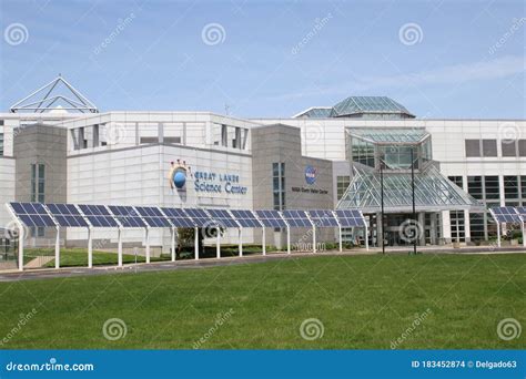 Nasa Glenn Visitor Center Cleveland
