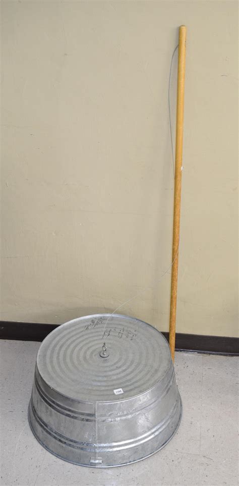 Lot Washtub Bass Signed