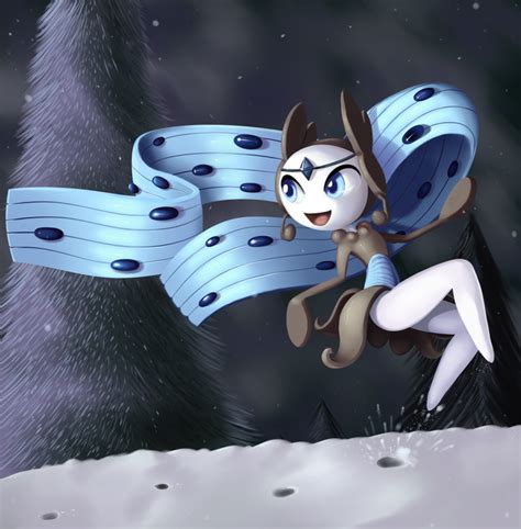 Meloetta By Theboogie Rpokemon