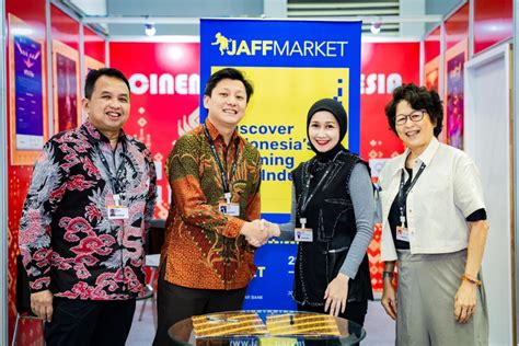 Jaff Market Partners With Cinepoint To Track Indonesia Film Boom