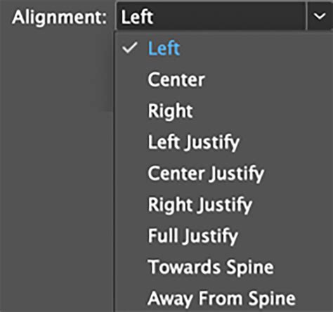 Center Figure Number Under Anchored Frame Adobe Product Community