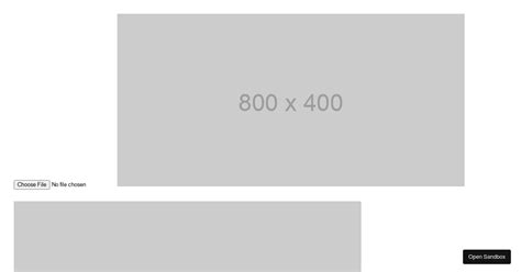 Image Resize Compressor Forked Codesandbox