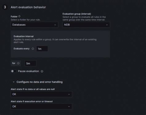 How To Monitor A Mysql Ndb Cluster With Grafana Grafana Labs