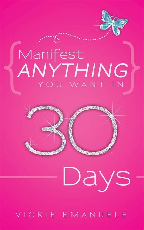 Manifest Anything You Want In 30 Days In 2024 Manifestation Law Of