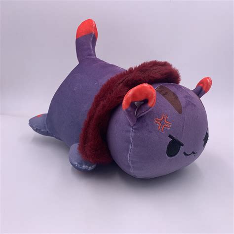 Cute 27styles Aphmau Meows Cat Plush Toy Soft Meemeow Stuffed Donut Cat