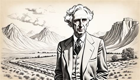 Bertrand Russell Philosophie Und Leben