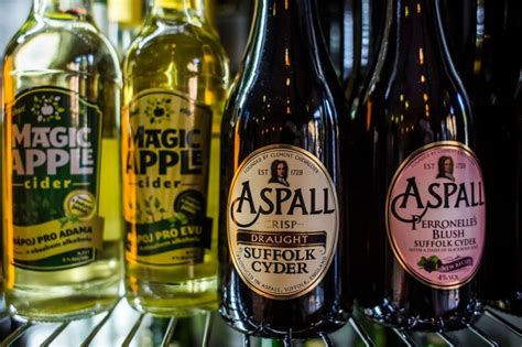 Aspall Cider Sold To American Company Metro News
