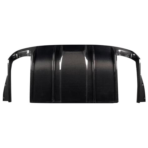 1991 1993 Mitsubishi 3000gt Carbon Creations Hyper Flow Rear Diffuser