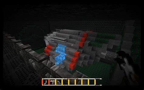 Minecraft Borg Cube Minecraft Map