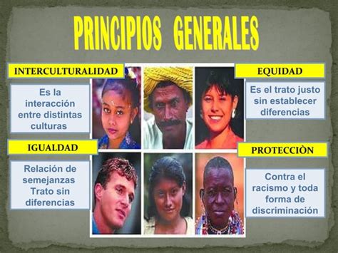 Ley 045 Racismo Y Discriminación Ppt