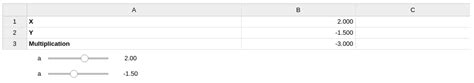 Ipysheet Interactive Spreadsheet In Jupyter Notebook Python
