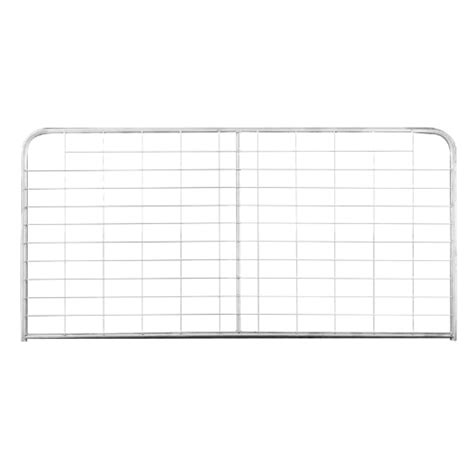 1130mm X 3000mm Mesh Farm Gate Tiaro Steel And Rural