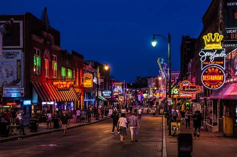 Memphis - entlang des Mississippis - backpackertrail.de