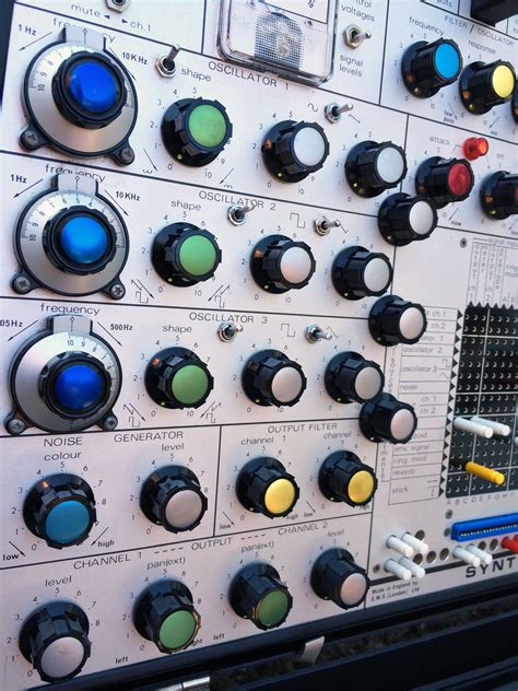 Ems Synthi Aks Rl Music