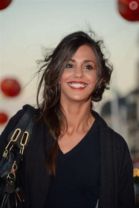 Picture Of Alice Belaïdi