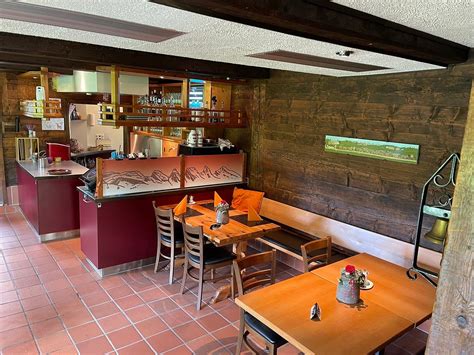 Gade Mini Beiz Unterwasser Menú Precios Y Restaurante Opiniones