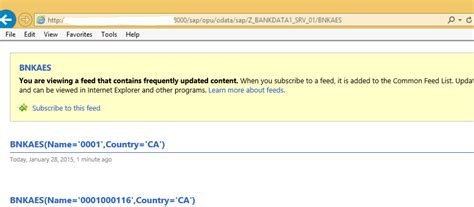 Solved Debug Odata Service Sap Community