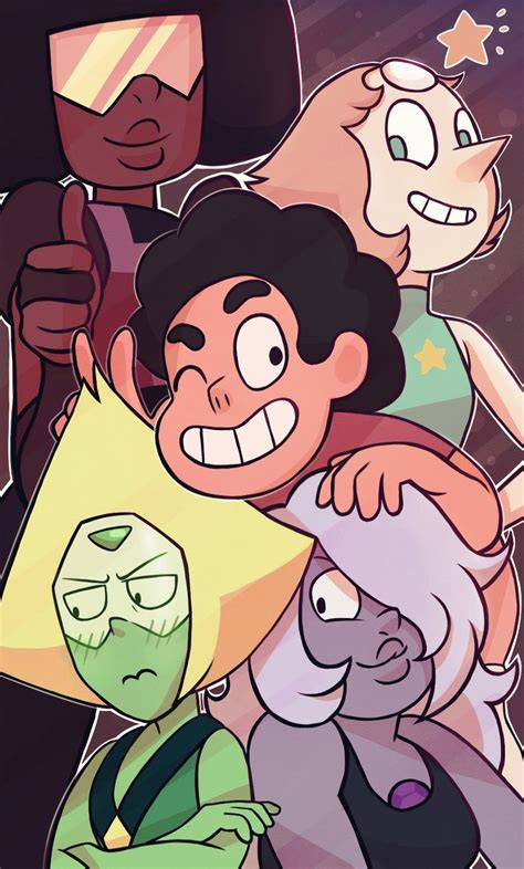 Pearlnet Punk Steven Universe Wallpaper Steven Universe Gem Steven