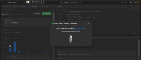 Akshay Gv On Linkedin Leetcode Coding Programming Problemsolving Continuouslearning