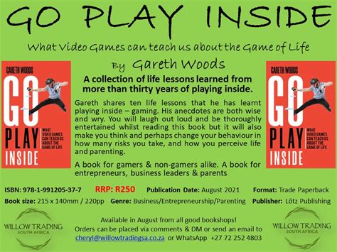 Eugene Slabbert On Linkedin Congratulations To Gareth Woods On Your Release My Order Is On