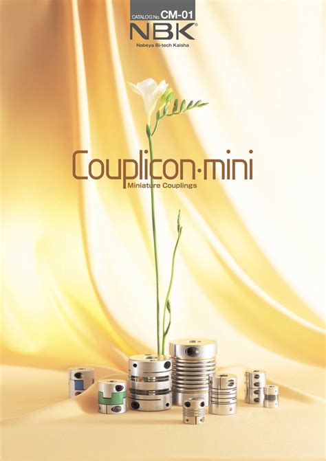 Nbk Coupling Catalogue Tj Solution